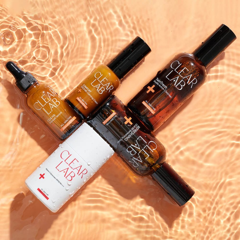 CLEARLAB | Where Skin Glows Energy Flows