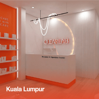 CLEARLAB | Where Skin Glows Energy Flows